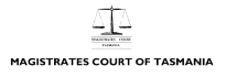Magistrates Court of Tasmania forms | Service Tasmania