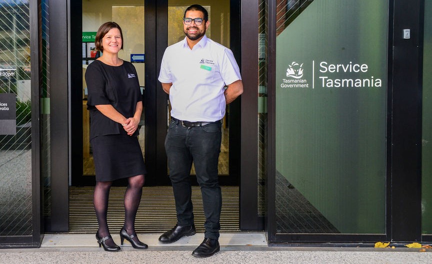 Government help and support | Service Tasmania